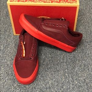 Vans Shoes | Pink Floyd Hand Painted | Poshmark